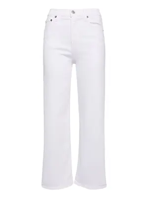 AGOLDE AGOLDE Harped Straight-Leg Jeans