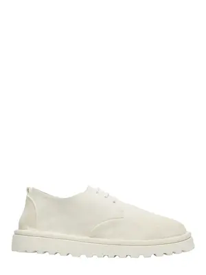 Marsèll Sancrispa Alta Derby Shoes - White