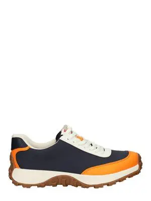 Camper Drift Trail Panelled Sneakers - Blue
