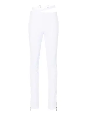 Nike X Jacquemus Skinny Trousers - White