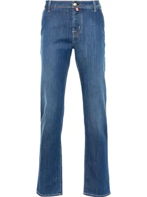 JACOB COHEN Jacob Cohën Lenny Slim-Cut Jeans