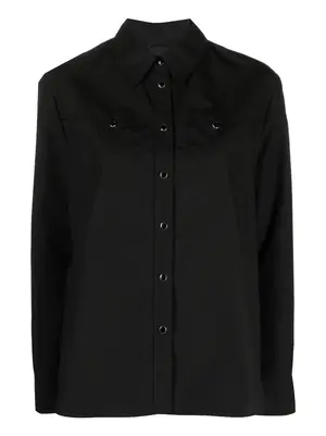 PINKO PINKO Western Stitched Shirt