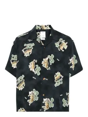 VISVIM Copa Silk Shirt