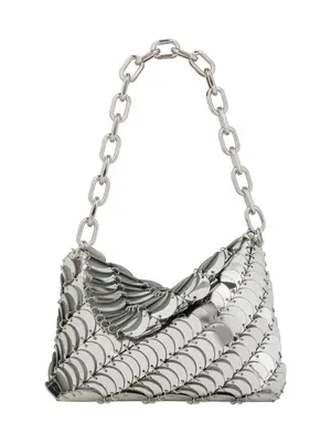 Rabanne Chainmail Shoulder Bag - Silver