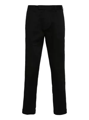 LOW BRAND Low Brand Pleat-Detail Trousers