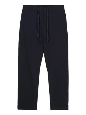 Officine Générale Joseph Straight-leg Trousers - Blue