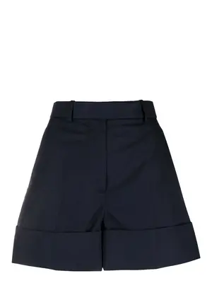 Thom Browne 4-bar Tailored Shorts - Blue