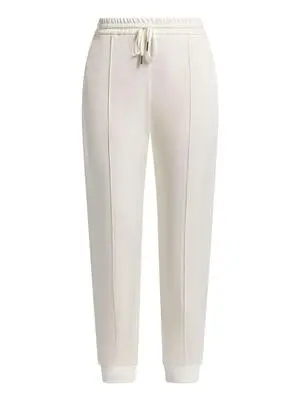 TOM FORD Drawstring Track Pants - White