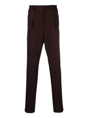 FENDI FENDI Straight-Leg Trousers
