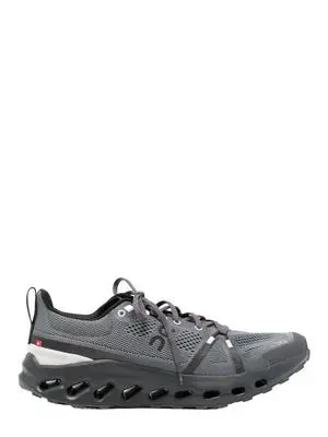 On Cloudsurfer Trail Sneakers - Black