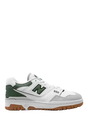 NEW BALANCE 550 Leather Sneakers - White