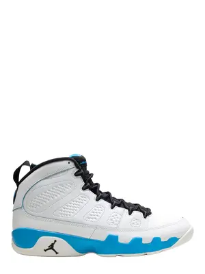 JORDAN Air Og Powder Blue Sneakers - White