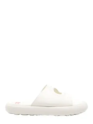 Camper Pelotas Flota Slides - White