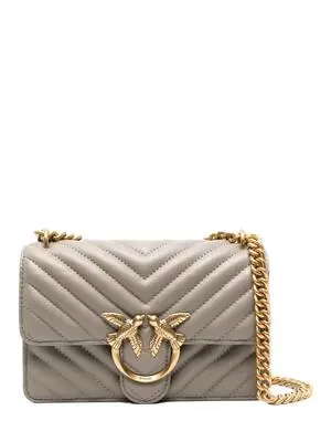 PINKO PINKO Mini Love One Crossbody Bag