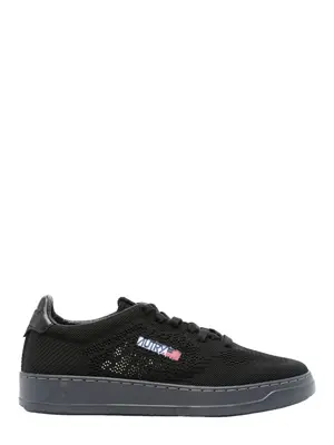 AUTRY Medalist Easeknit Sneakers - Black