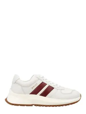 BALLY Darsyl Leather Sneakers