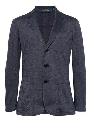 Polo Ralph Lauren Single-breasted Blazer - Blue