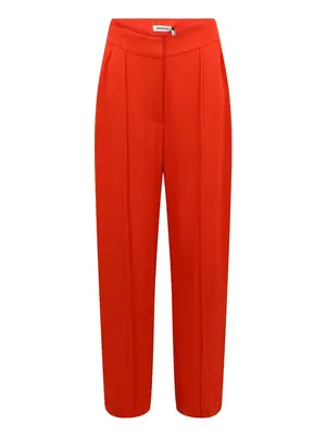 SIMKHAI Simkhai Kyra Wide-Leg Trousers