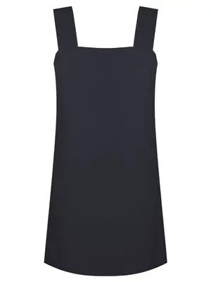 OLYMPIAH Noi Sleeveless Dress - Blue