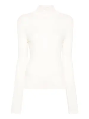 HELMUT LANG Helmut Lang Roll-Neck T-Shirt