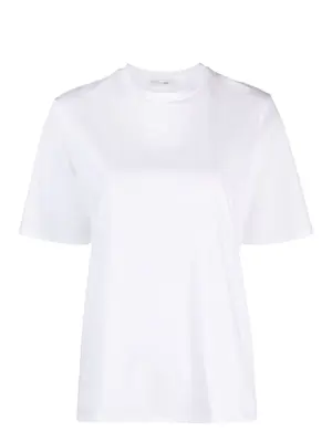 THE ROW Chiara Oversized T-shirt - White