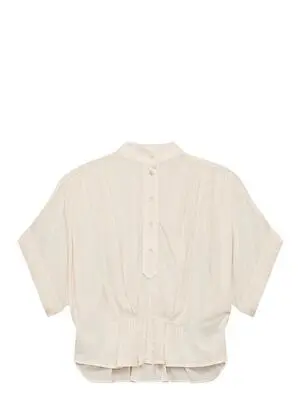 Isabel Marant Azalea Top - Beige
