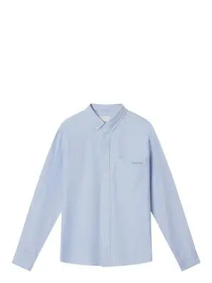 Isabel Marant Jasolo Shirt - Blue