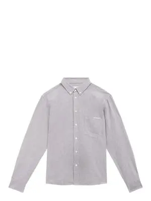 Isabel Marant Jasolo Shirt - Gray