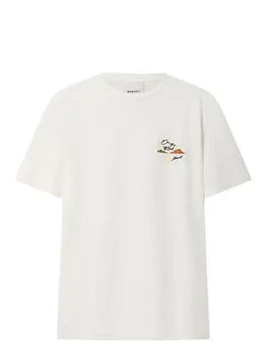 Isabel Marant Honore T-shirt - White