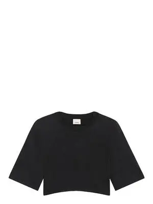Isabel Marant Zaely T-shirt - Black