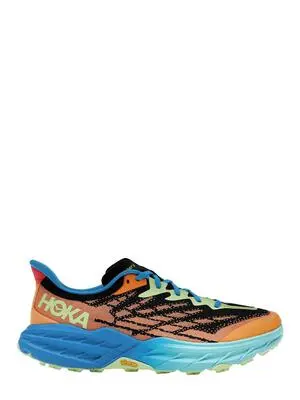 Hoka One One Speedgoat 5 Solar Flare/diva Blue