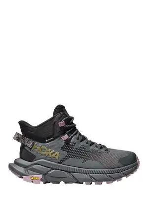Hoka One One Trail Code Gore-tex - Black/castlerock