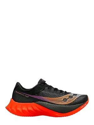 Saucony Endorphin Pro 4 - Black/vizired