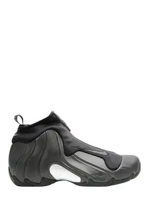 Nike Air Flightposite Sneakers - Black/metallic Silver