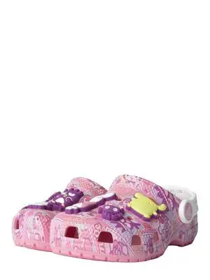 CROCS Classic Clog Hello Kitty And Friends - Pink