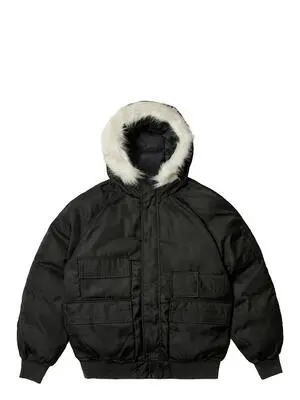 PALACE P2b Cargo Parka - Black