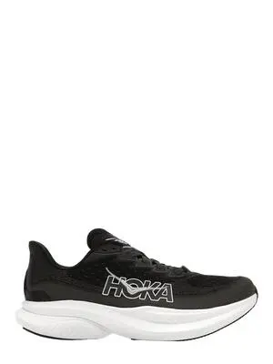 Hoka One One Hoka One One Mach 6 Sneakers Black/white