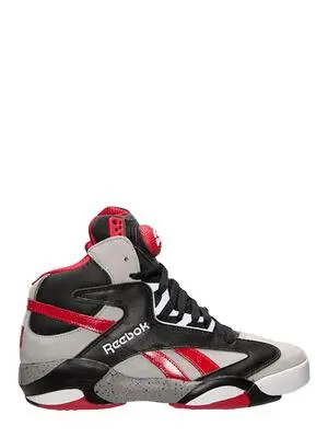 REEBOK Shaq Attaq Brick City - Red/black And Grey