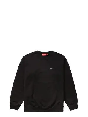 Supreme Small Box Crewneck Sweatshirt - Black