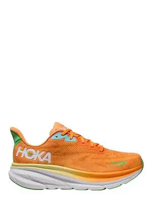 Hoka One One Clifton Athletic Sneakers - Solar Flare/sherbert