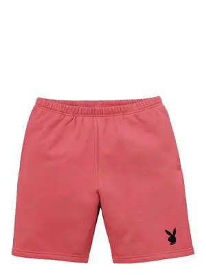 Supreme Playboy Shorts - Mauve