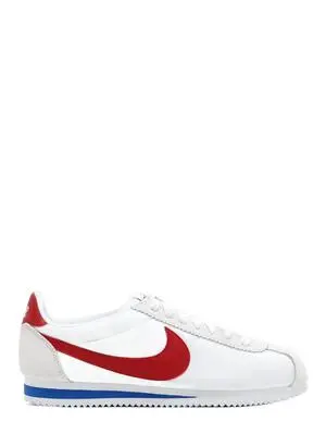 Nike Nike Classic Cortez Premium Sneakers White/varsity Red