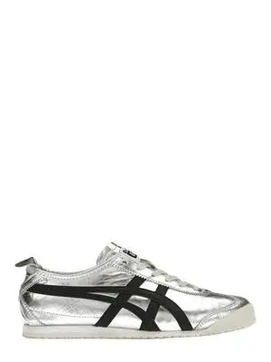 Onitsuka Tiger Mexico 66 Sneakers - Pure Silver/black