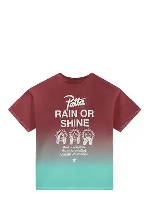 CONVERSE X Patta Gold Standard T-shirt - Patta Gradient