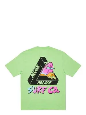 PALACE Trisurf Co T-shirt - Pistachio