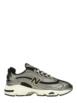 NEW BALANCE 1000 Sneaker - Silver Metallic/black/dawn Glow
