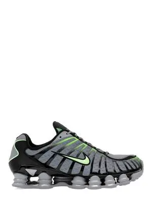 Nike Shox TL Sneakers Wolf Grey/lime Blast/black