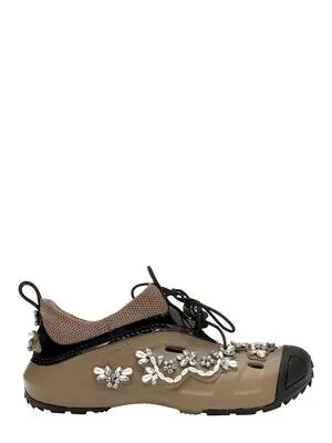 CROCS Quick Trail Simone Rocha - Khaki
