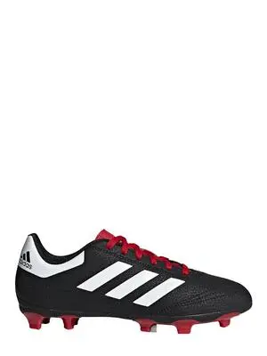Adidas Goletto Fg Athletic Shoe - Core Black/cloud White/scarelet Red