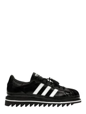 Adidas Superstar Clot Edison Chen Sneakers - Core Black/cloud White